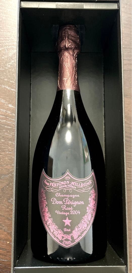 Dom Perignon Rose Vintage 2004 ドンペリ　ロゼ