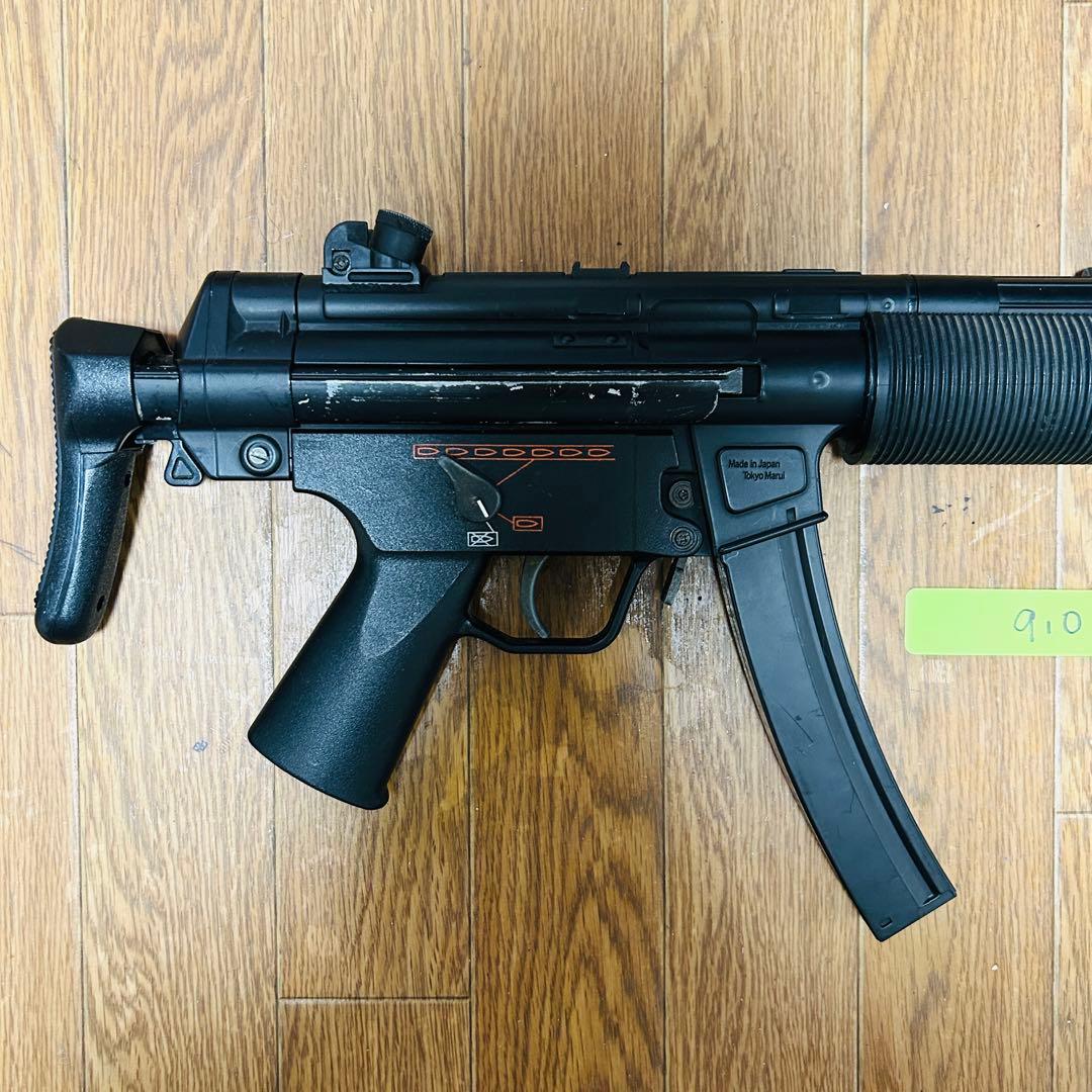 東京マルイ　MP5SD6 スタンダード電動ガン
