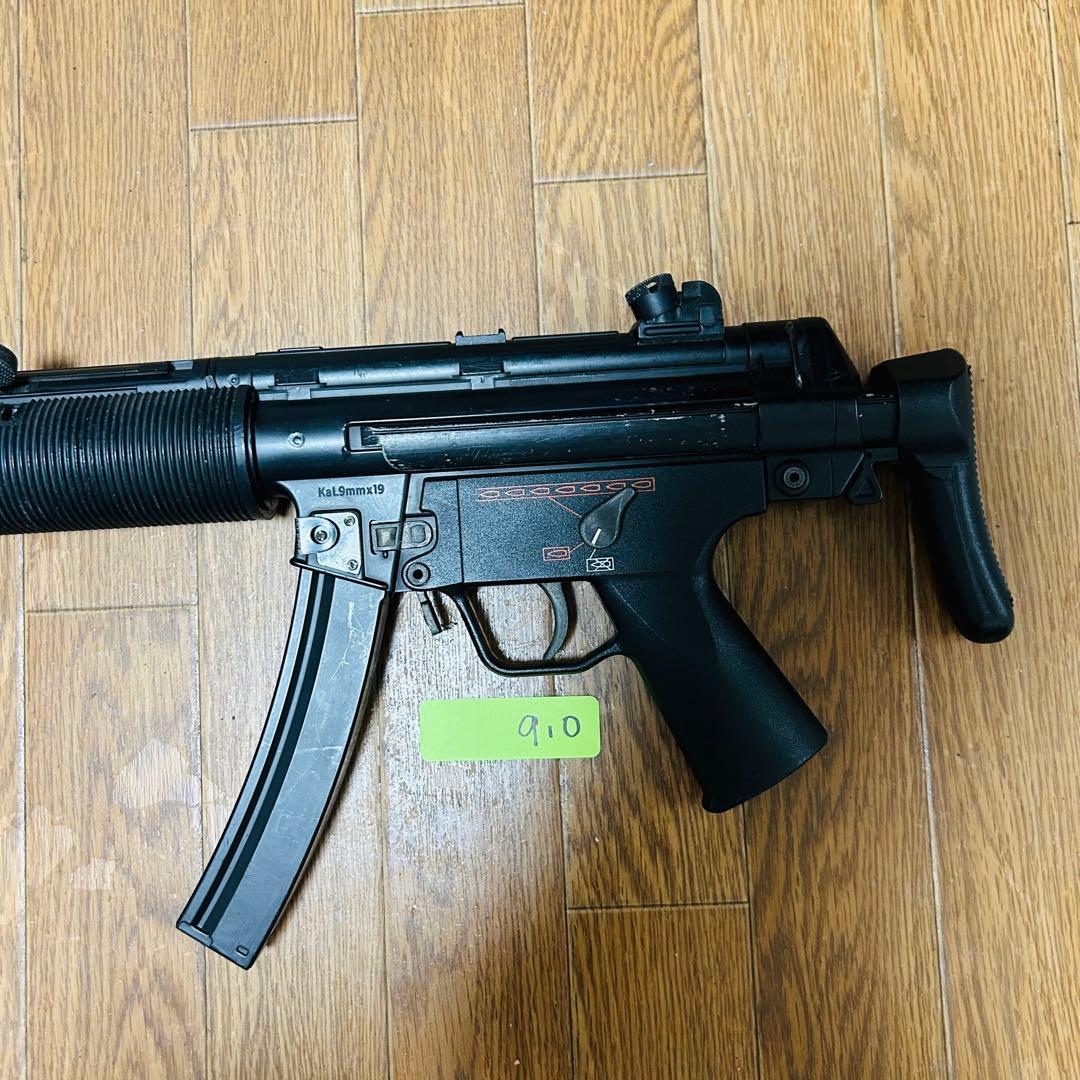 東京マルイ　MP5SD6 スタンダード電動ガン