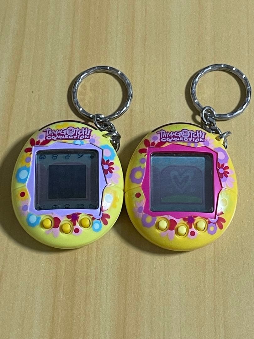 Tamagotchi Connection true friends 海外版