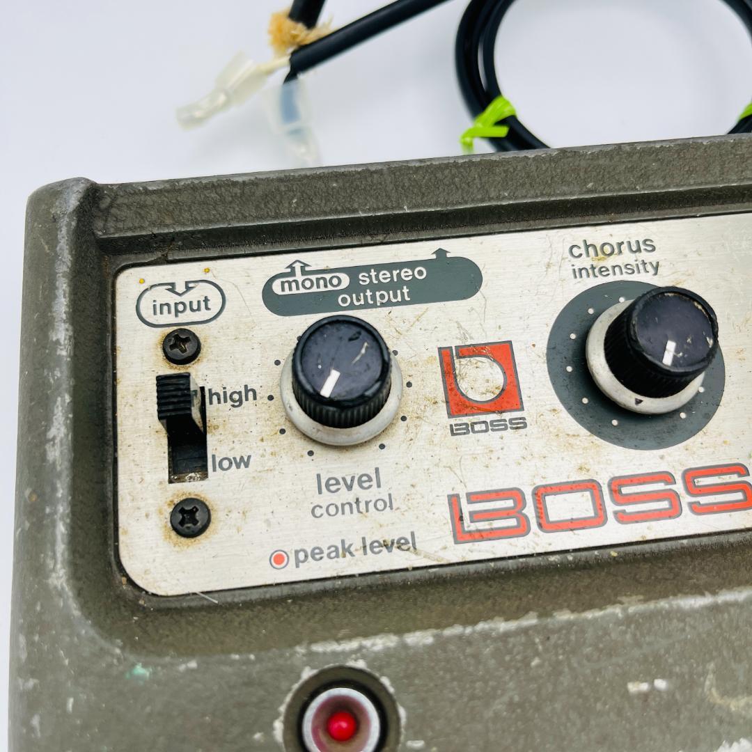 Boss CE-1 Chorus Ensemble ヴィンテージエフェクター