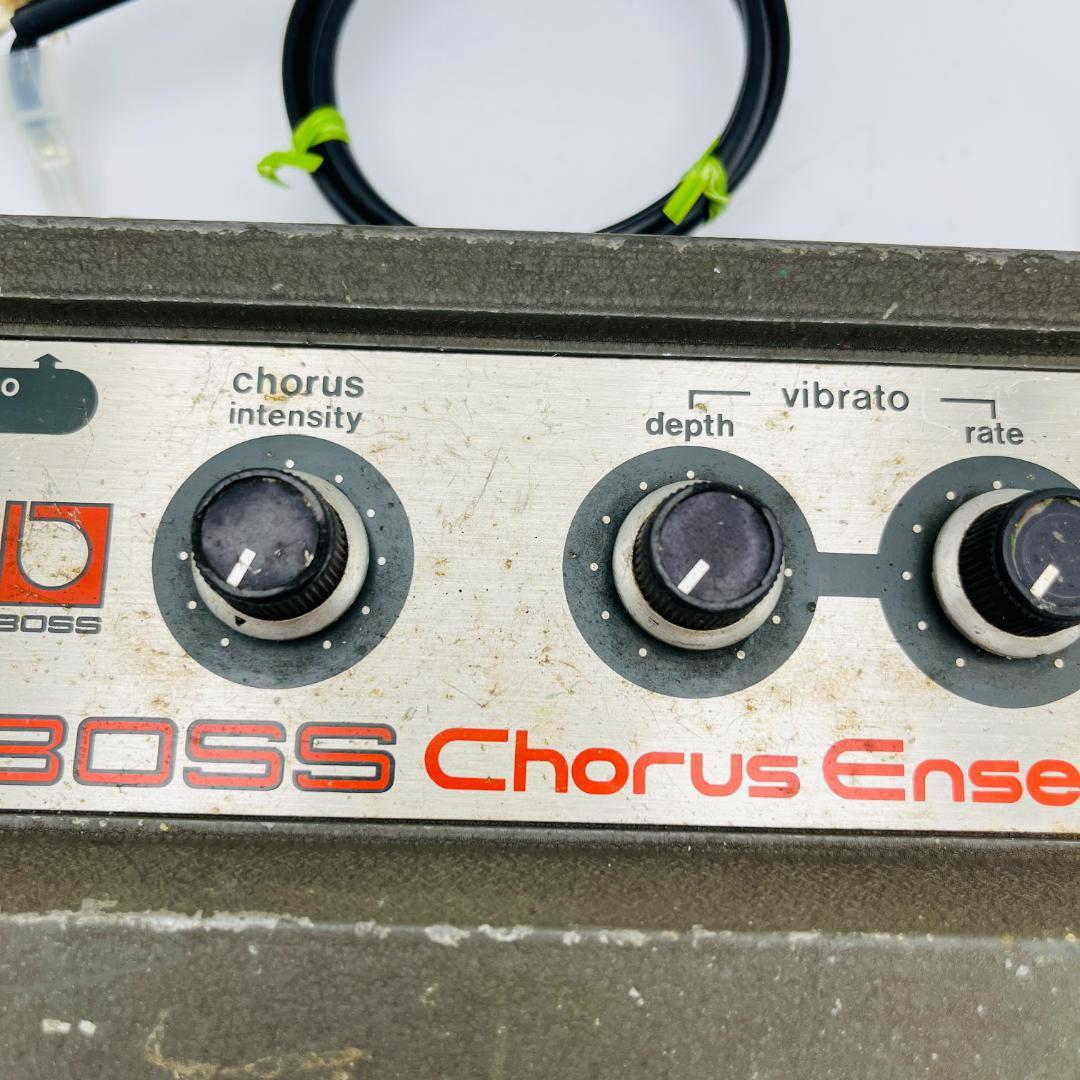 Boss CE-1 Chorus Ensemble ヴィンテージエフェクター