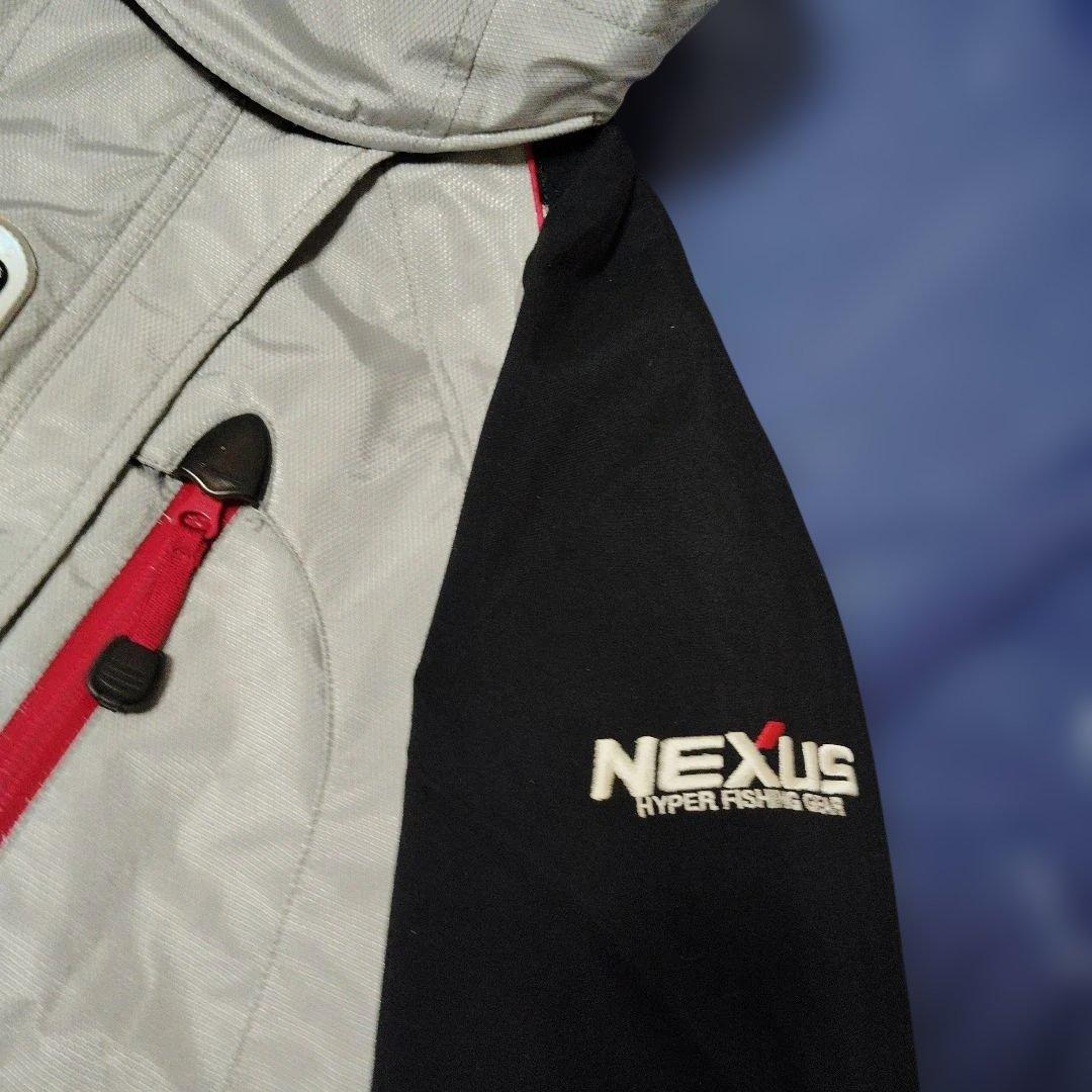 シマノ　NEXUS　 GORE-TEX XCR レインスーツ　Мサイズ　未使用品