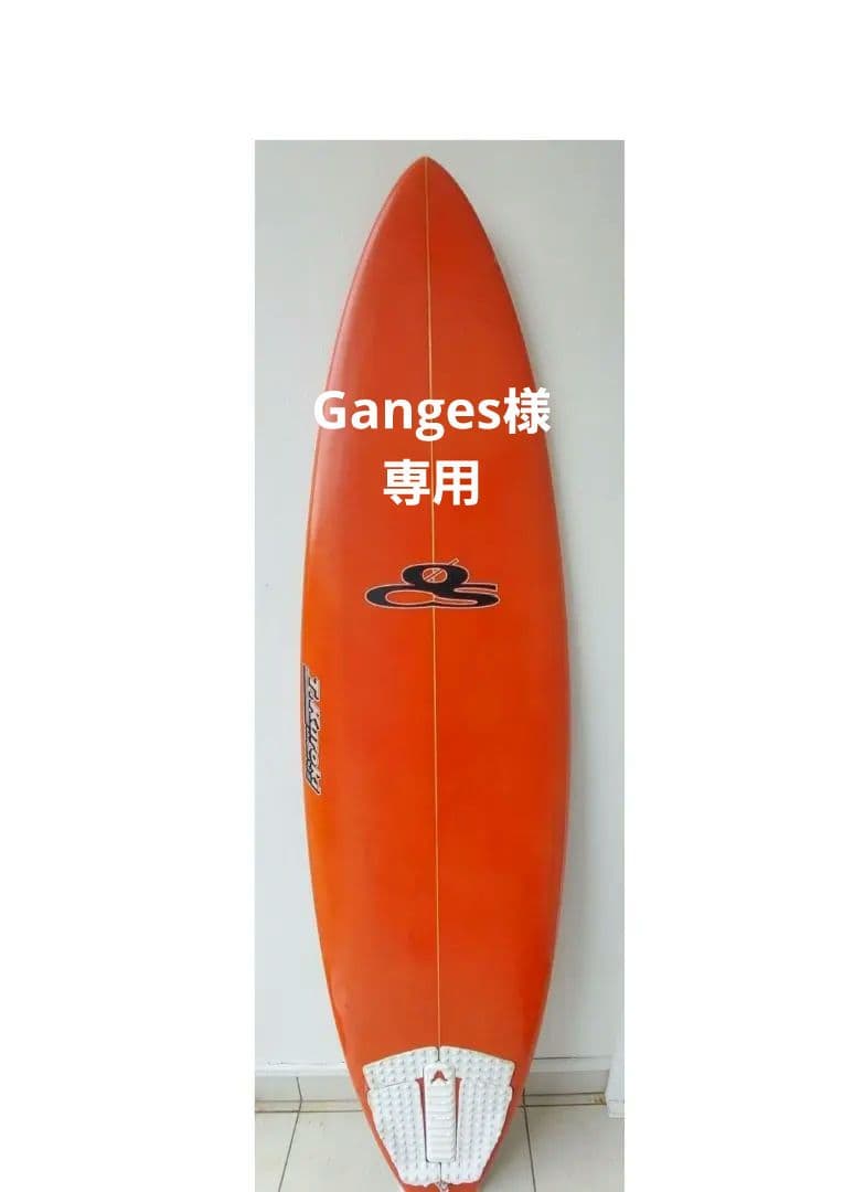 QUARTER SURFBOARDS 6'1\