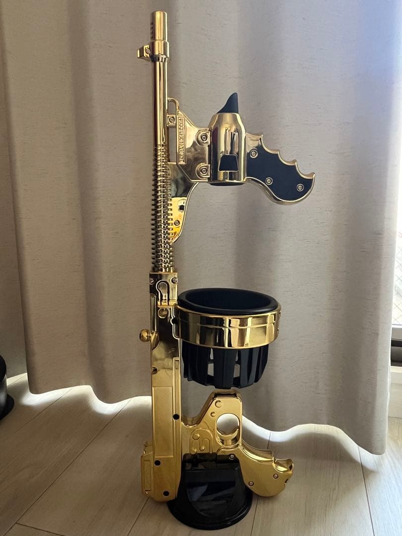 CHAMPAGNE GUN シャンパンガン