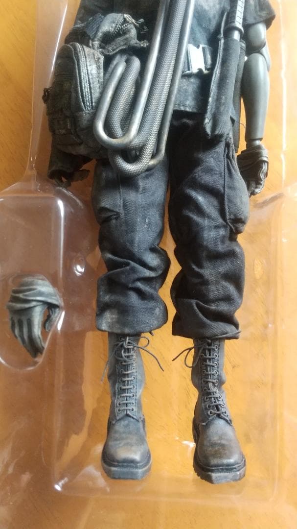 ミリタリー ThreeA N.O.M 27 WWR Figure 1/6