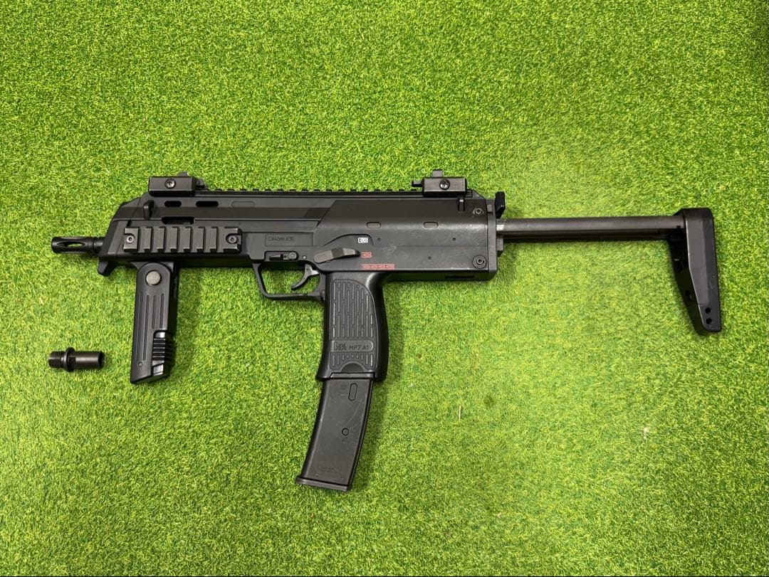 東京マルイ　MP7A1 ガスブローバック　エアソフトガン
