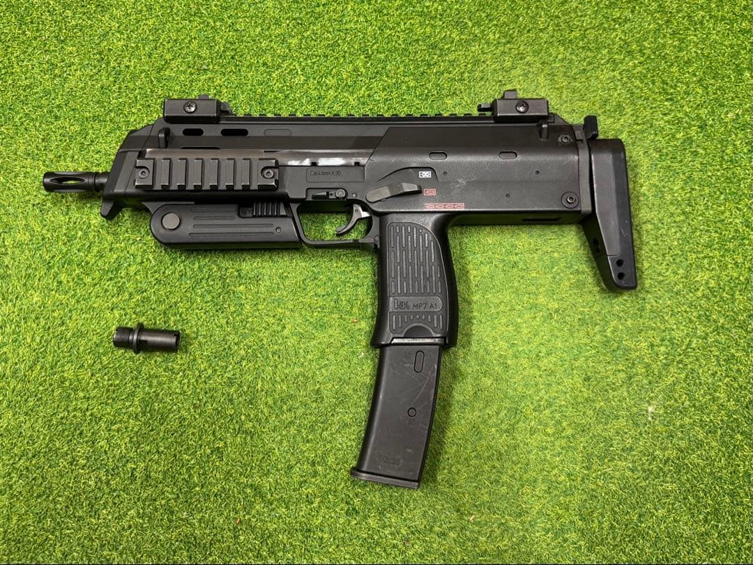 東京マルイ　MP7A1 ガスブローバック　エアソフトガン
