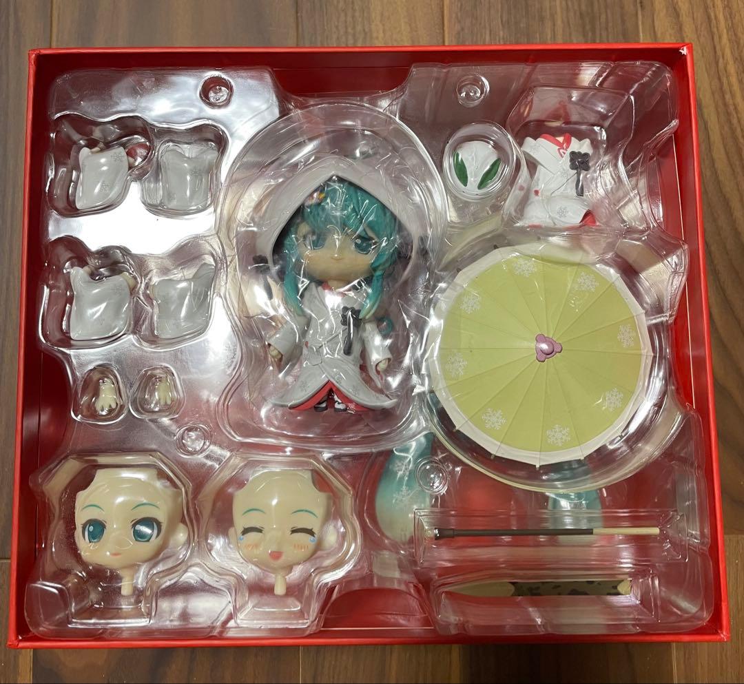初音ミク ねんどろいど まとめ売り