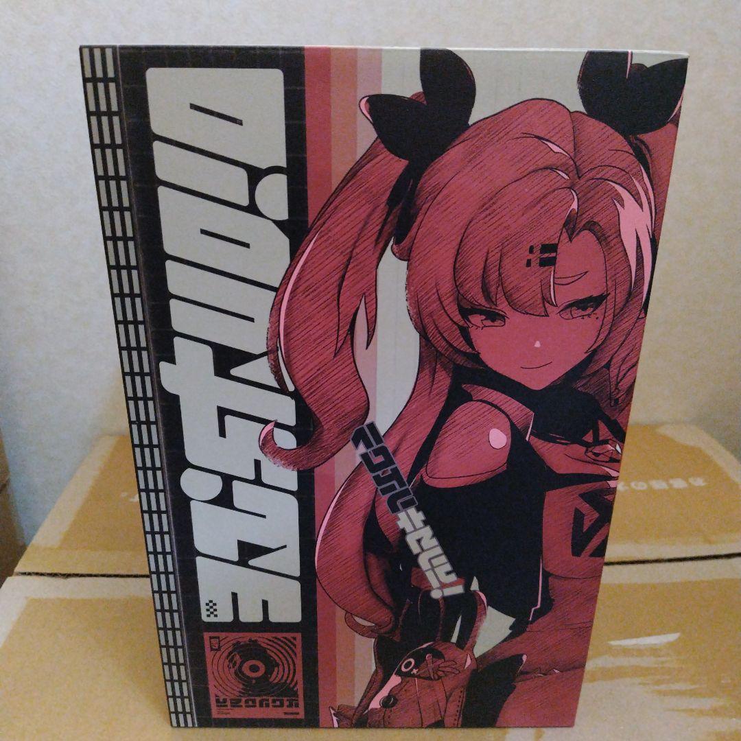 未開封　ゼンレスゾーンゼロ ニコ・デマラ 1/7 フィギュア