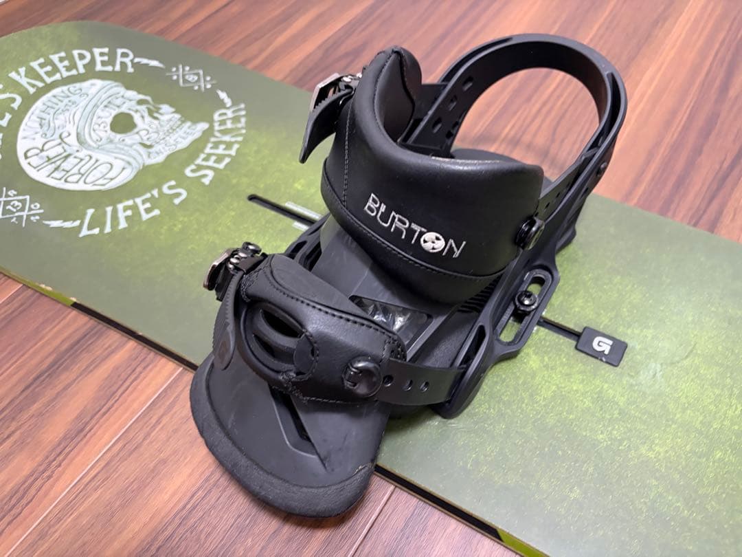 BURTON PARKITECT 150 MISSION バートン スノーボード