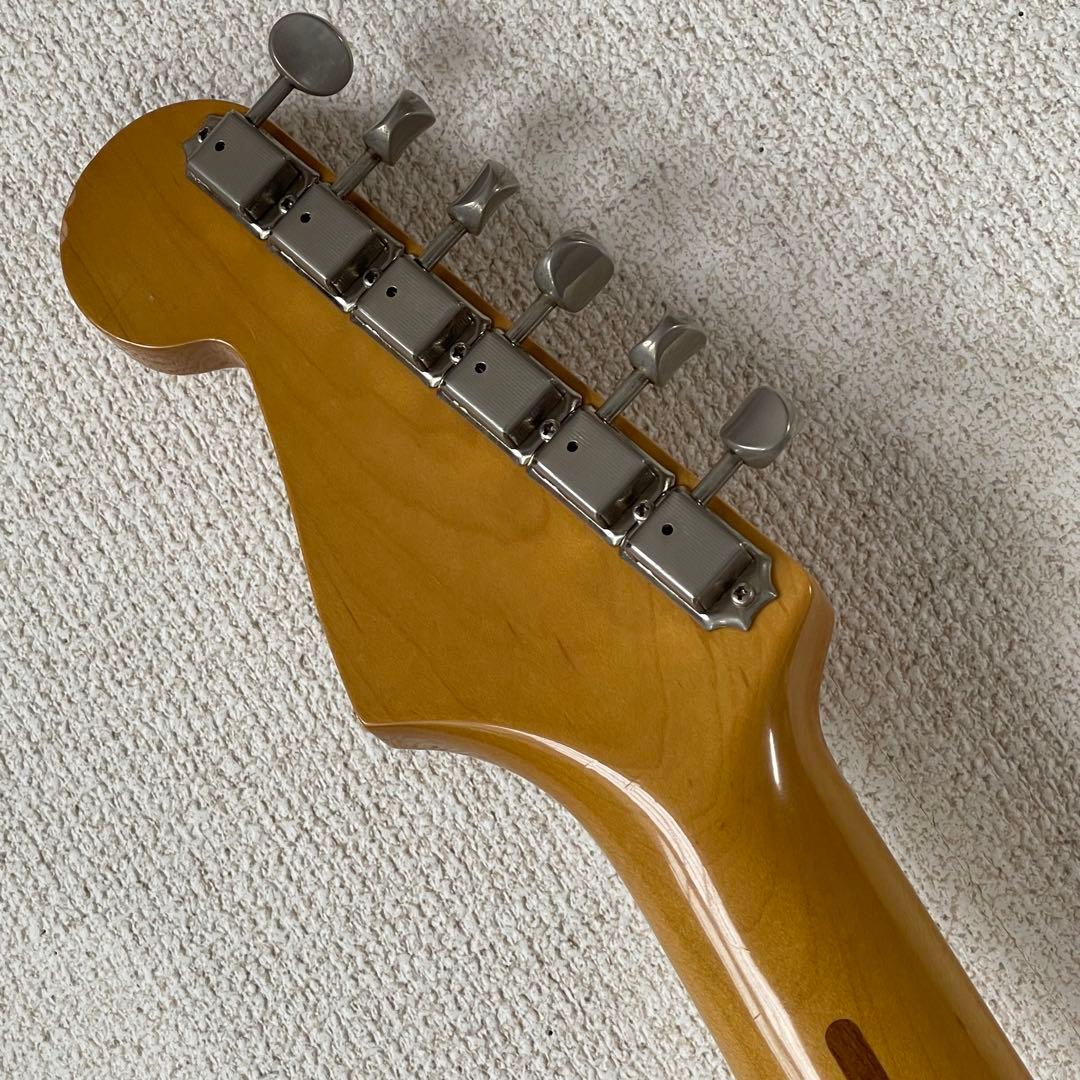 A798⭐︎メンテ済 Fender Japan ST- 57 2TS 89〜90年