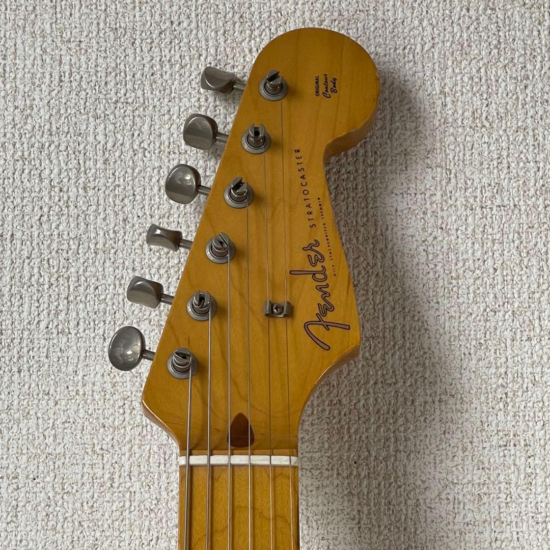 A798⭐︎メンテ済 Fender Japan ST- 57 2TS 89〜90年