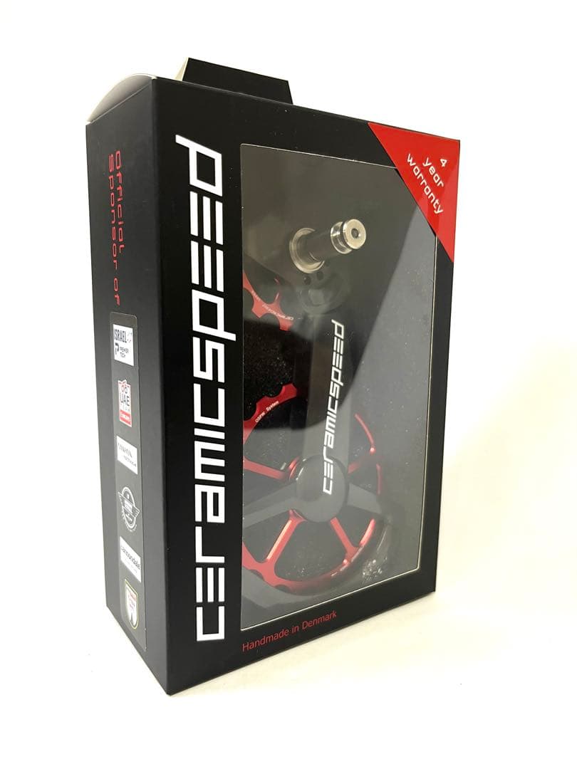 CERAMICSPEED セラミックスピード OSPW ビッグプーリー 未使用