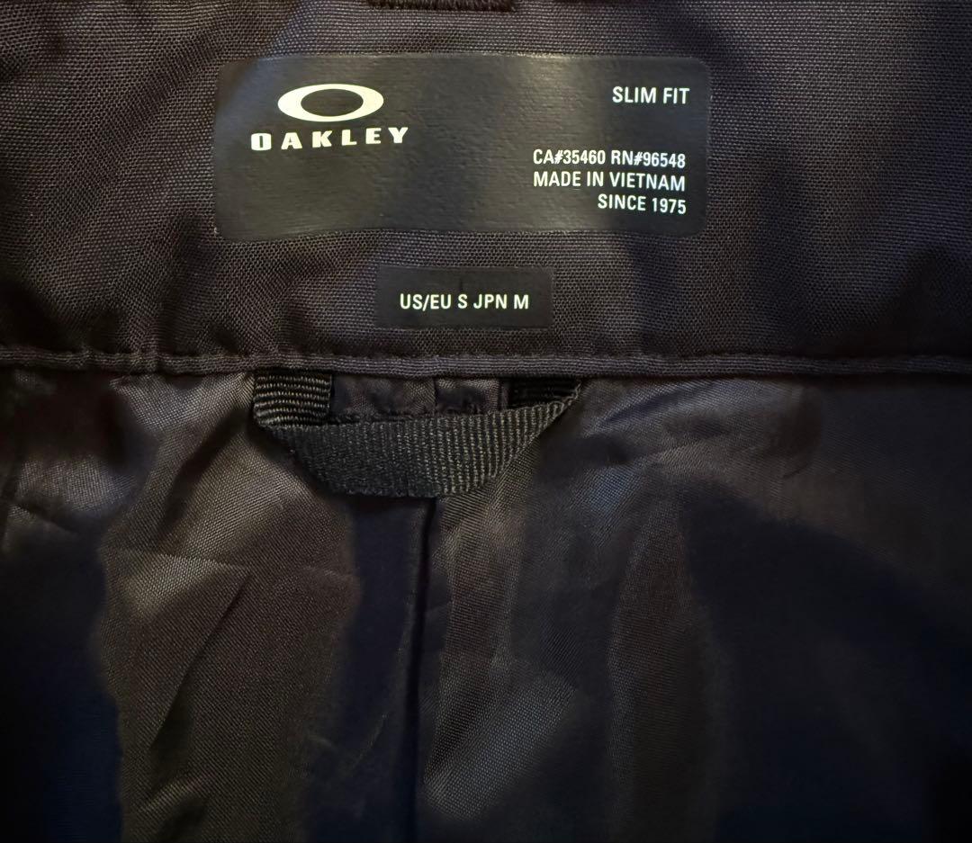 新品 Oakley Kendall RC Shell Pant M ブラック