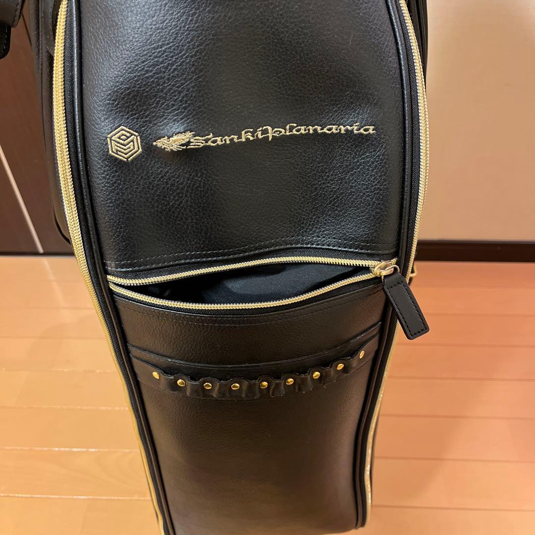 サンキプラナリア　キャディバッグ