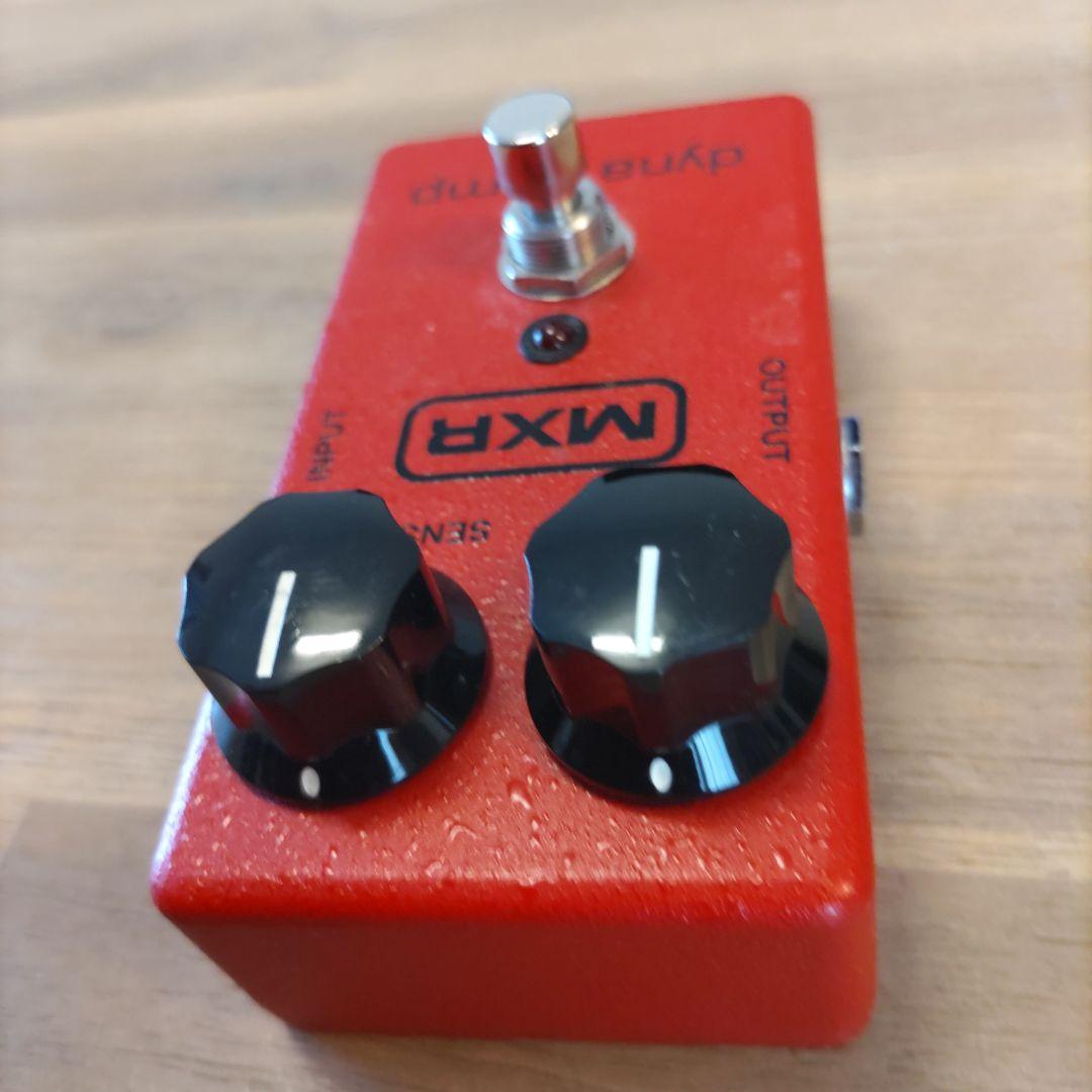 ギター MXR M102 dyna comp
