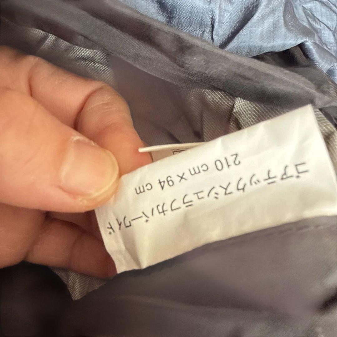 BAILESS シュラフカバー ワイドタイプ　ゴアテックス　未使用