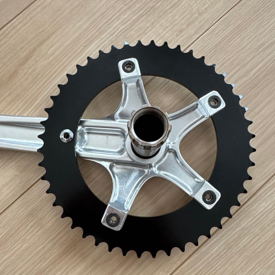 パーツ MICHE PISTARD 2.0 CRANK SET