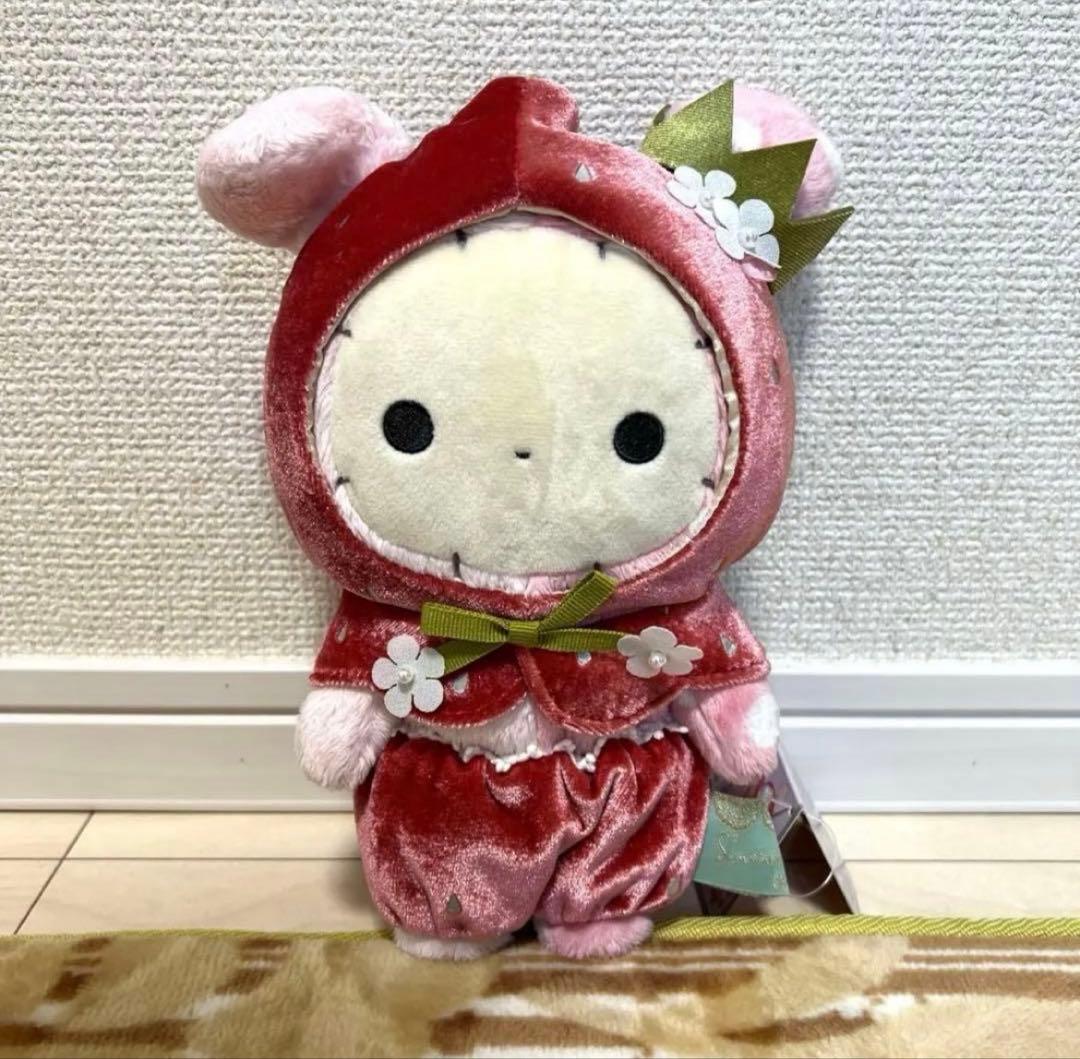 センチメンタルサーカス あつめてぬいぐるみ シャッポ