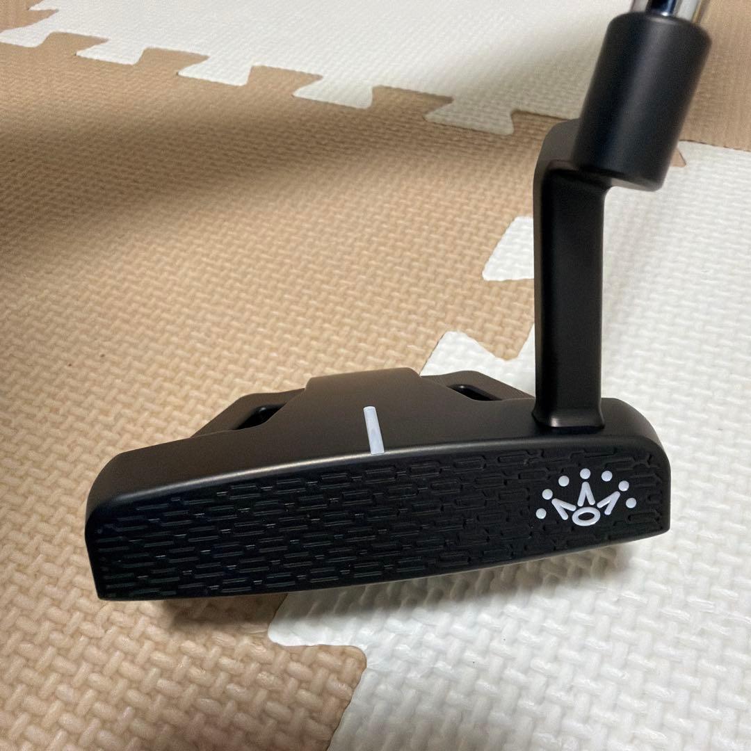 SCOTTY CAMERON PHANTOM BLACK 9.2R パター　限定