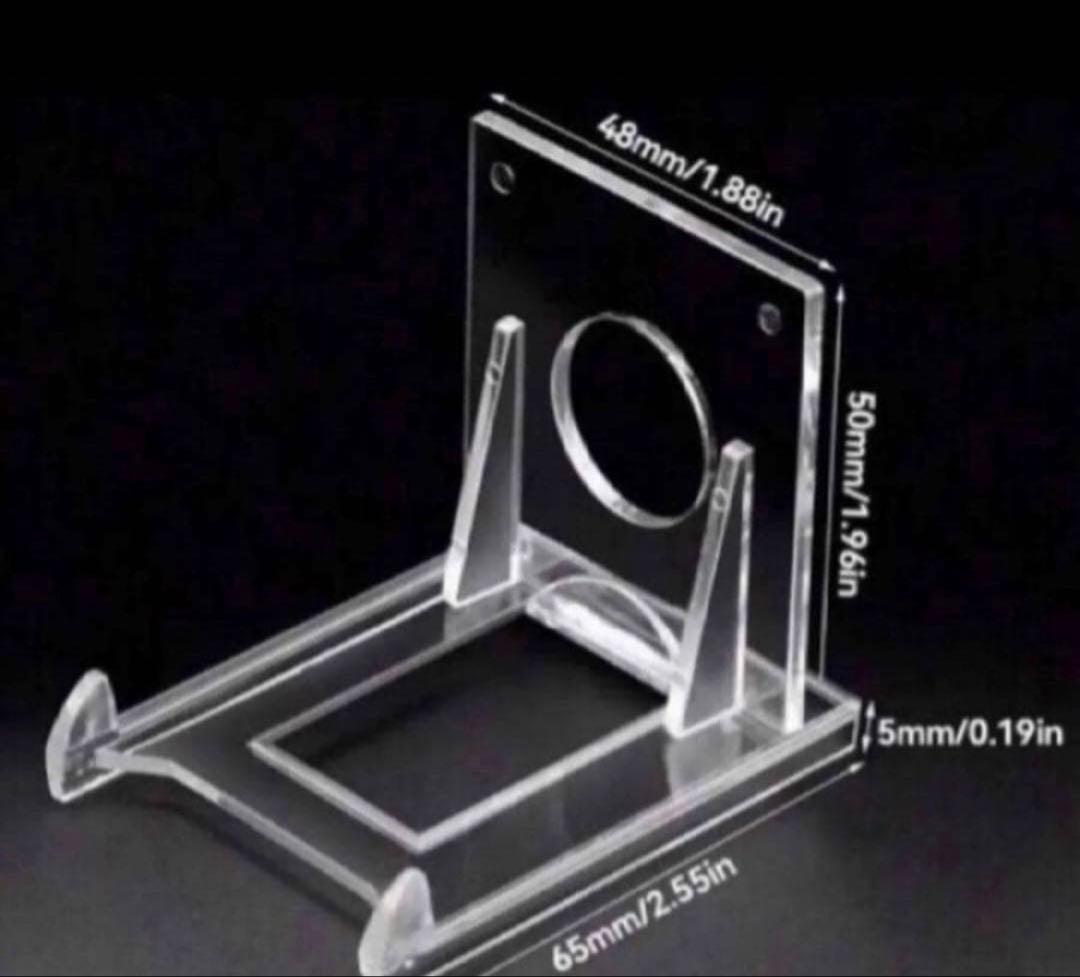SUGA ユンギ　センイルグッズ アクリルブロックスタンド付き
