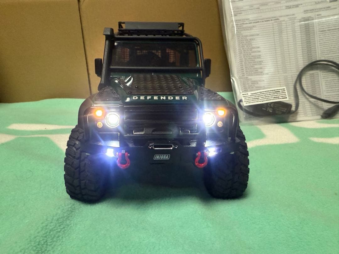 トラクサス trx4m