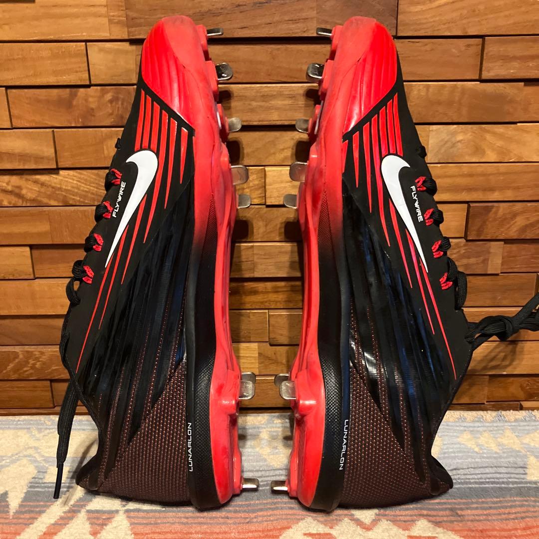 NIKE ルナーヴァイパープロ 29cm バック付き
