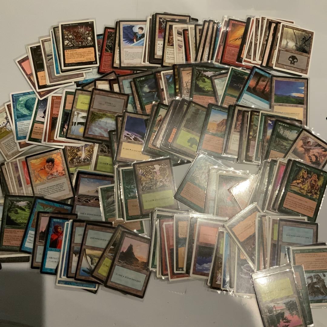マジックザギャザリング mtg カードセット12キロ