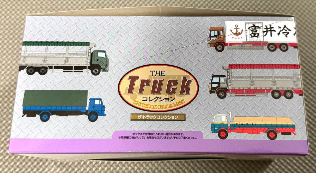 TOMYTEC THE Truck コレクション トラックコレクション まとめ