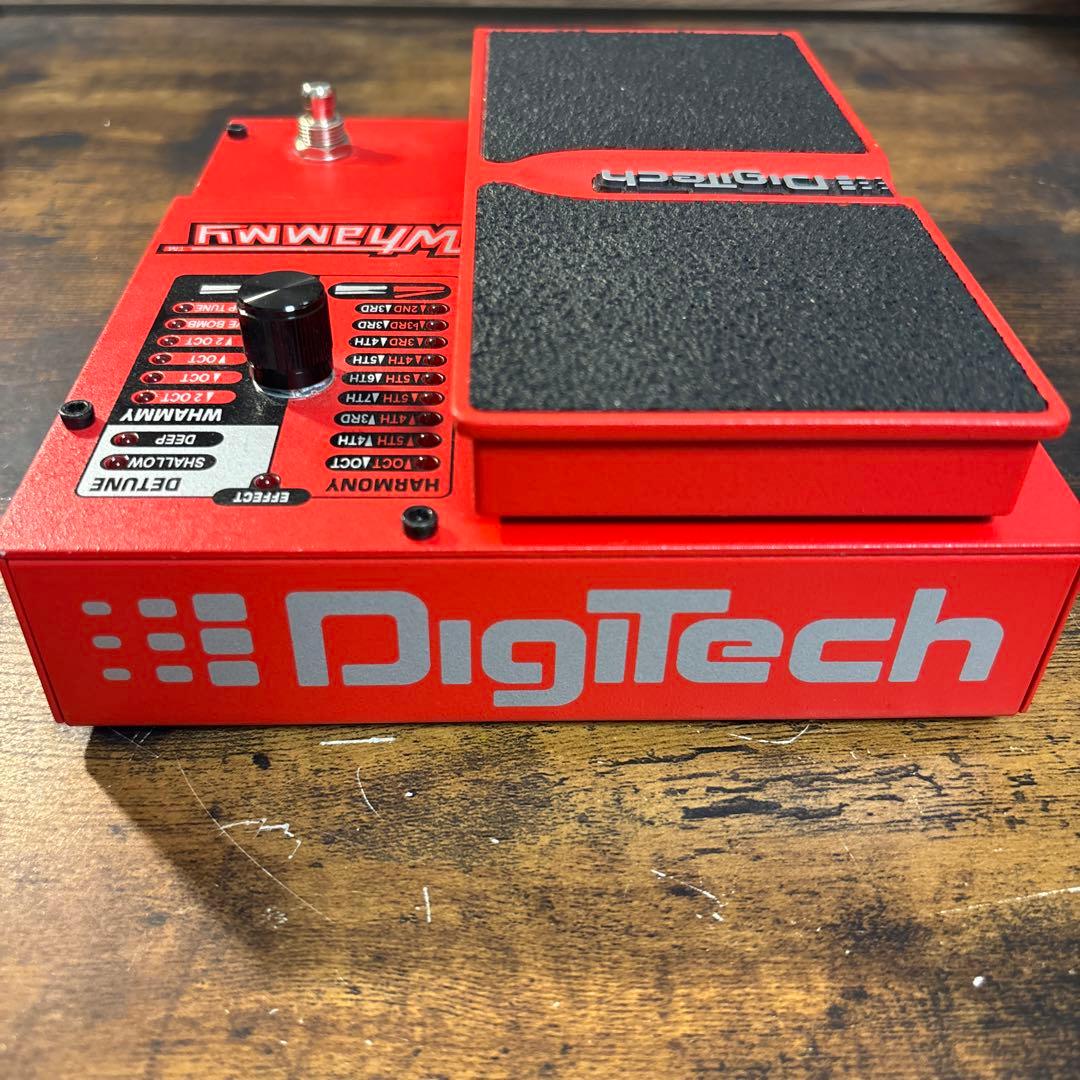 ギター DigiTech Whammy 4