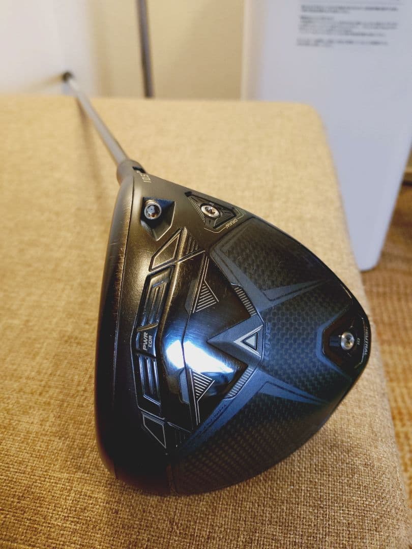 cobra LTDx MAX Black Limited コブラ ドライバー R