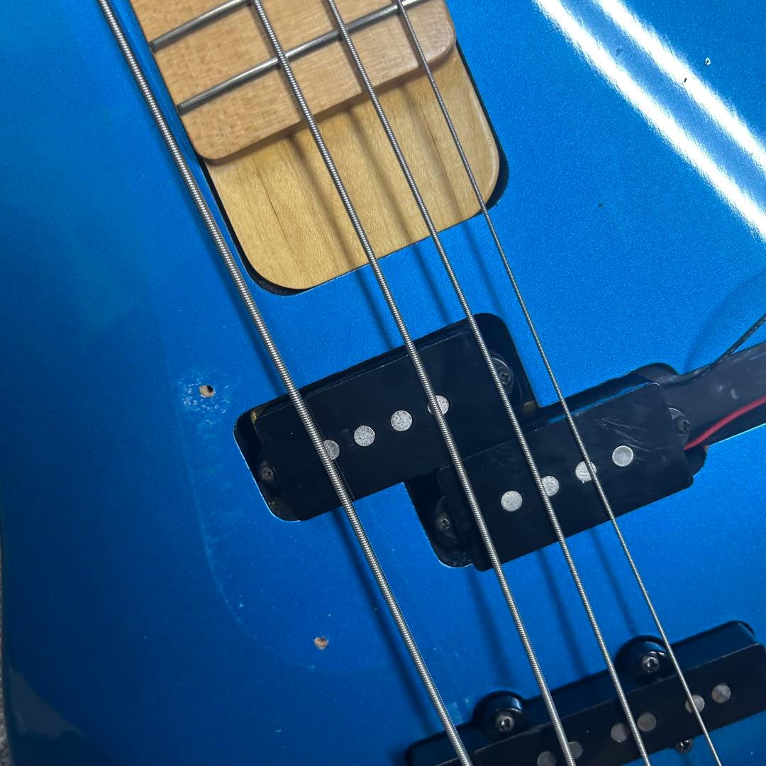 YAMAHA ATT-65M ATTITUDE ビリー・シーンモデル