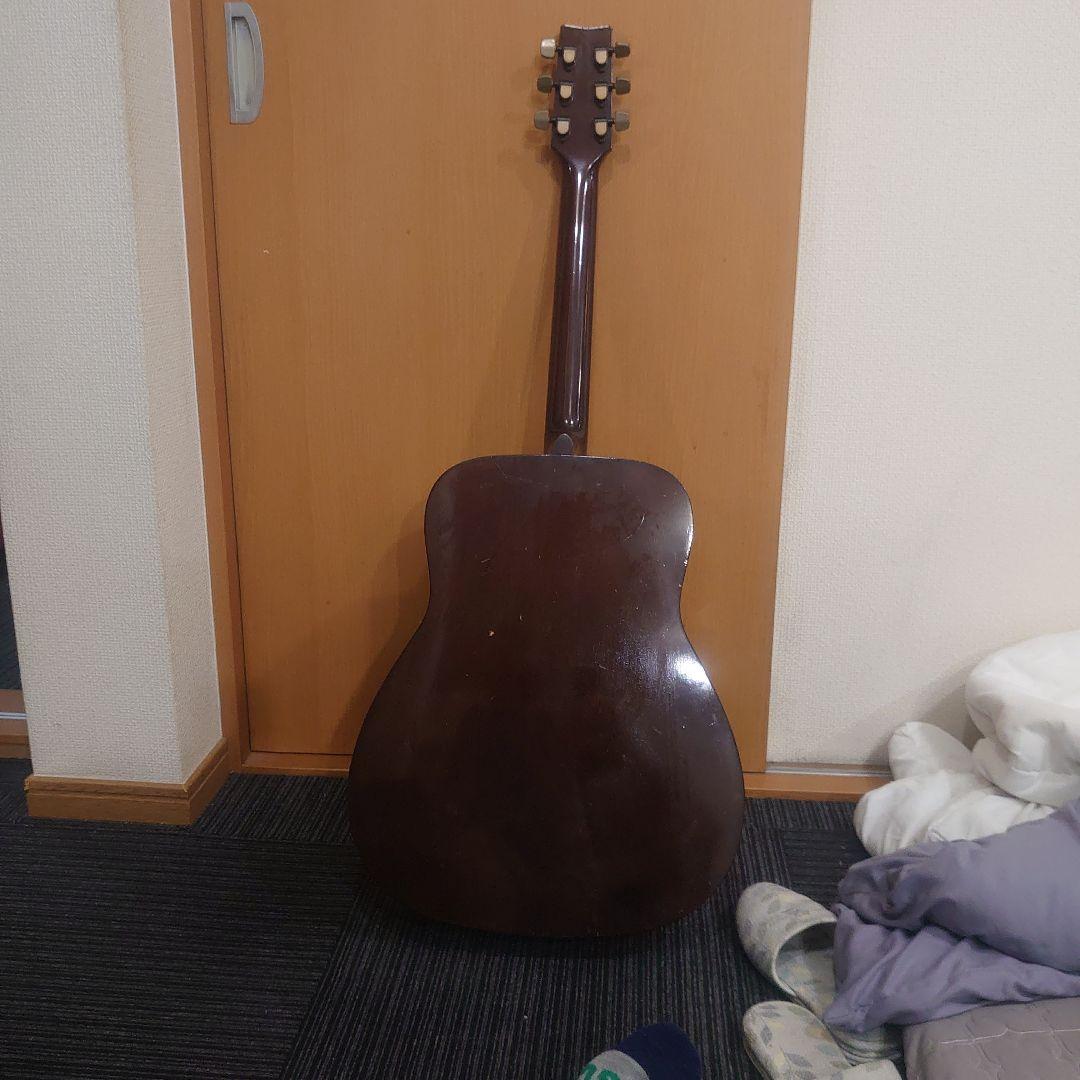 アコースティックギター ナチュラル