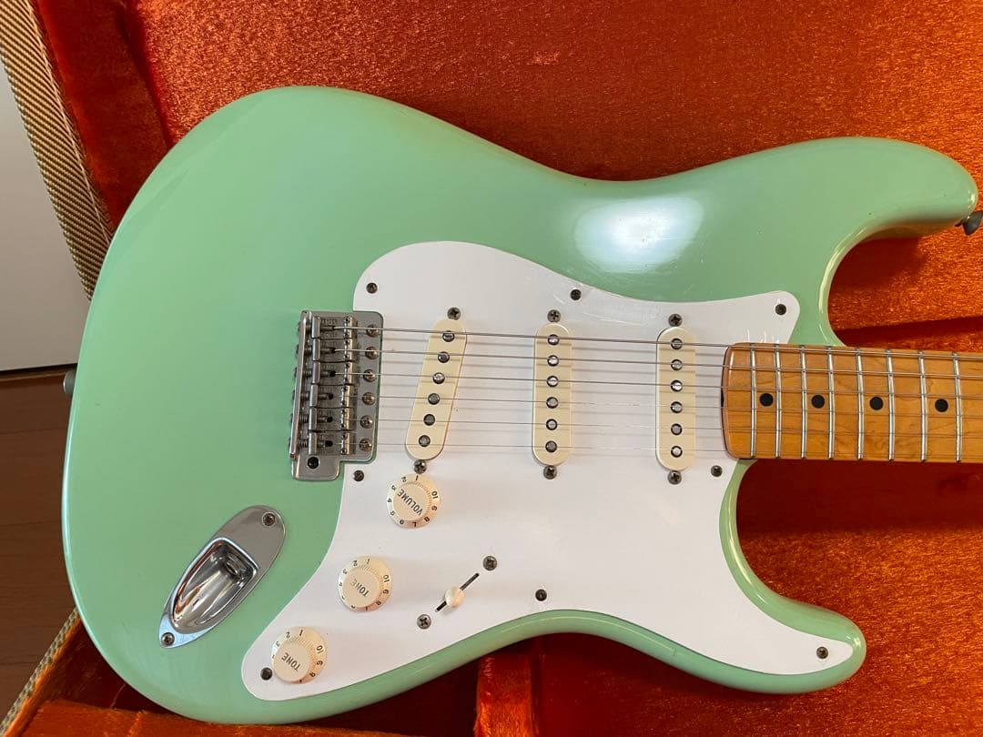 C*M様 Fender American Vintage '57 Stratoc