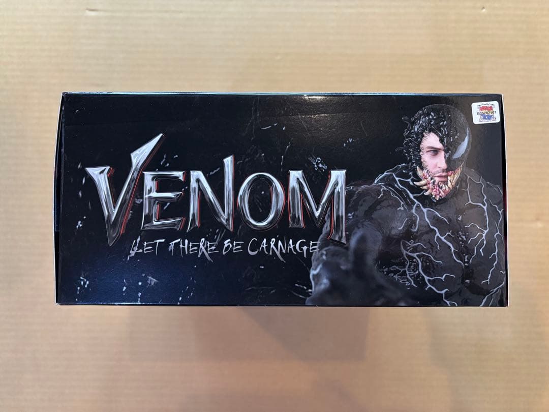 アメコミ MAFEX 282 VENOM Let There Be Carnage b