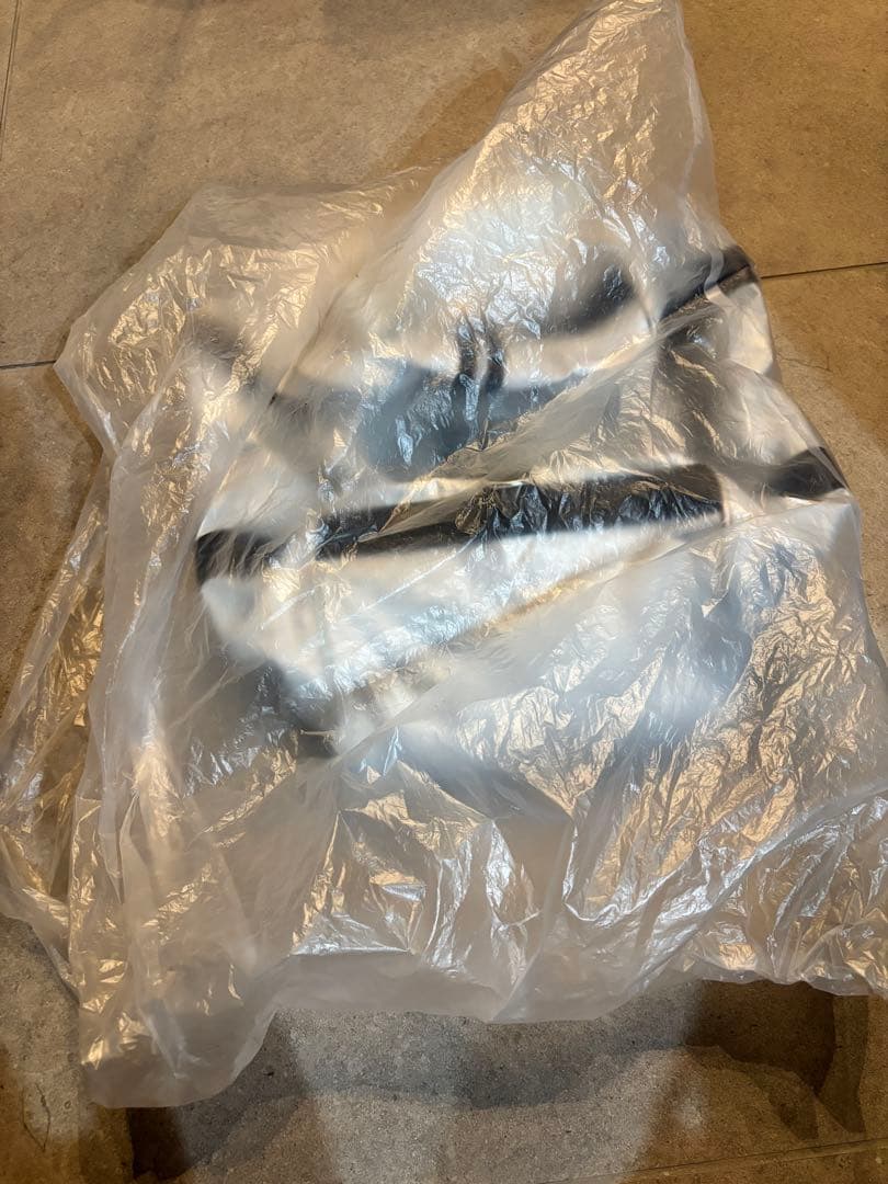 やす君プロフ確認 　 MARK&LONA ゴルフボストンバック　新品