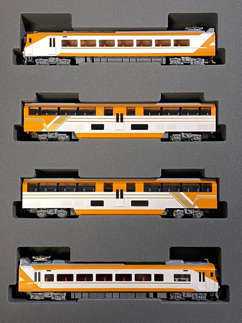 TOMIX 98463 近鉄30000系ビスタEX 新塗装