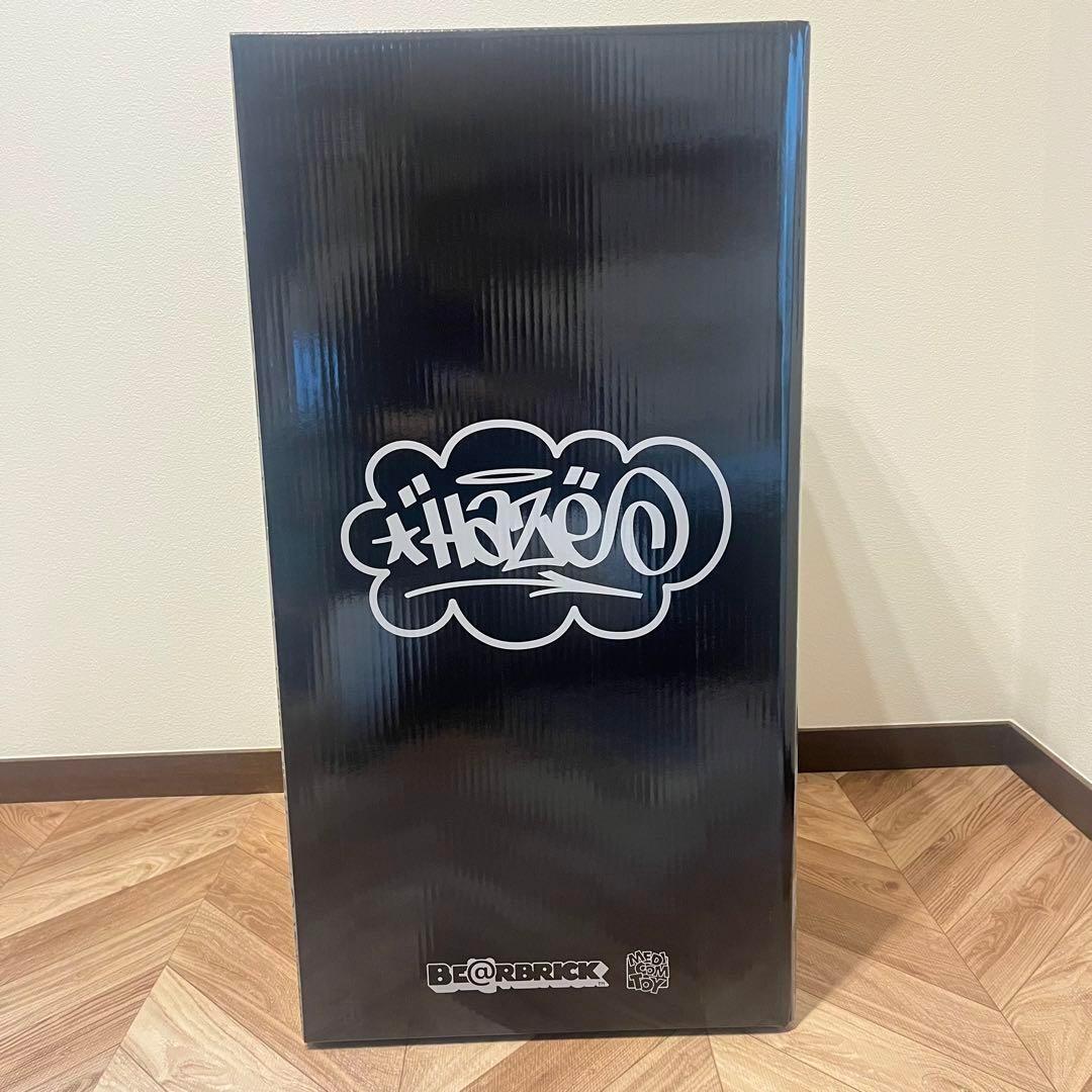 BE@RBRICK ERIC HAZE 1000％ コラボ ベアブリック 即配送