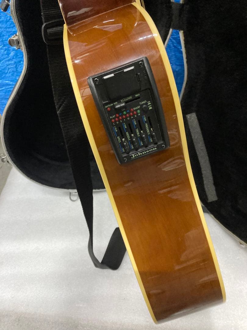 ギター Johnson EST.1993 electro-acoustic guitar