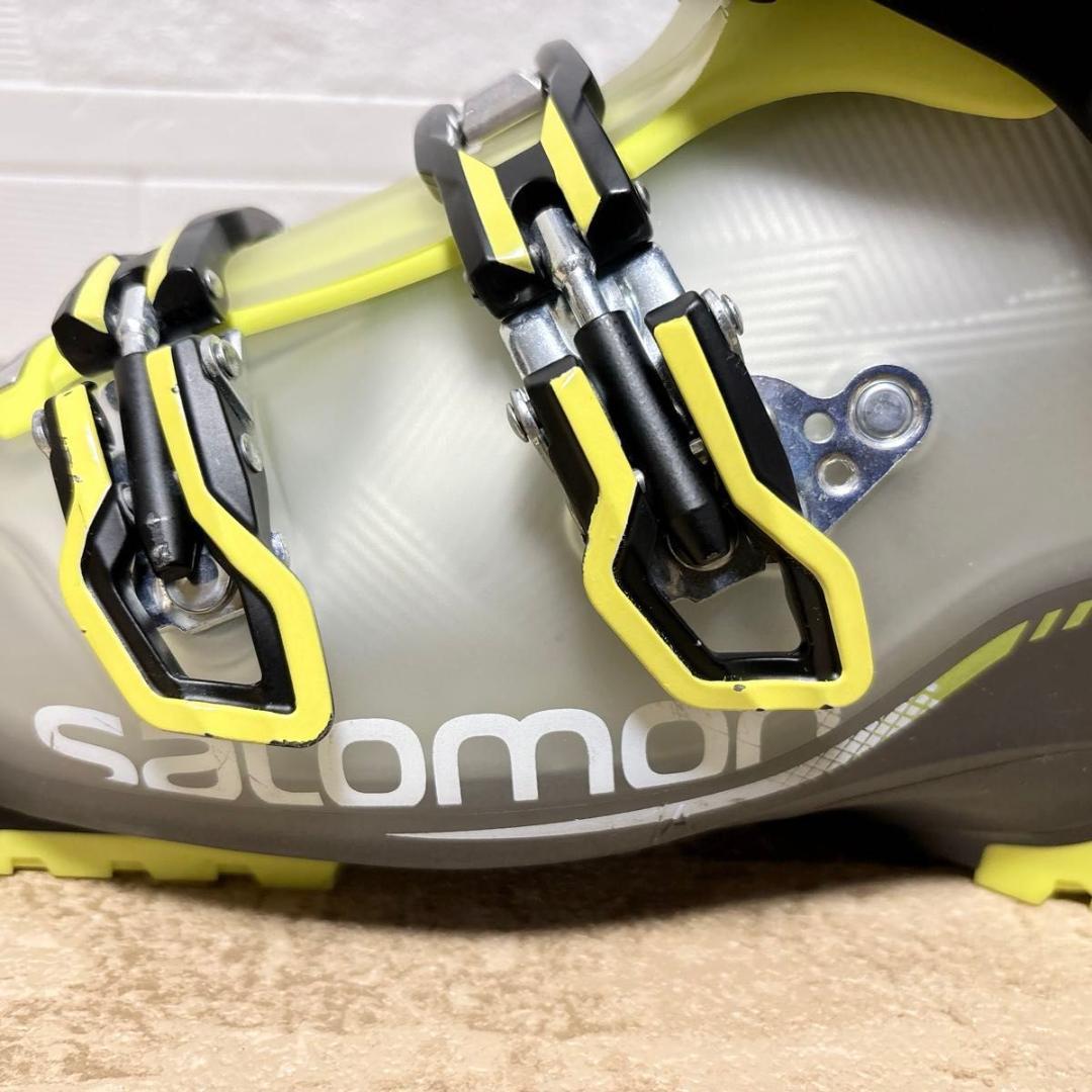 SALOMON サロモン X PRO R80 WIDE スキーブーツ 25.5