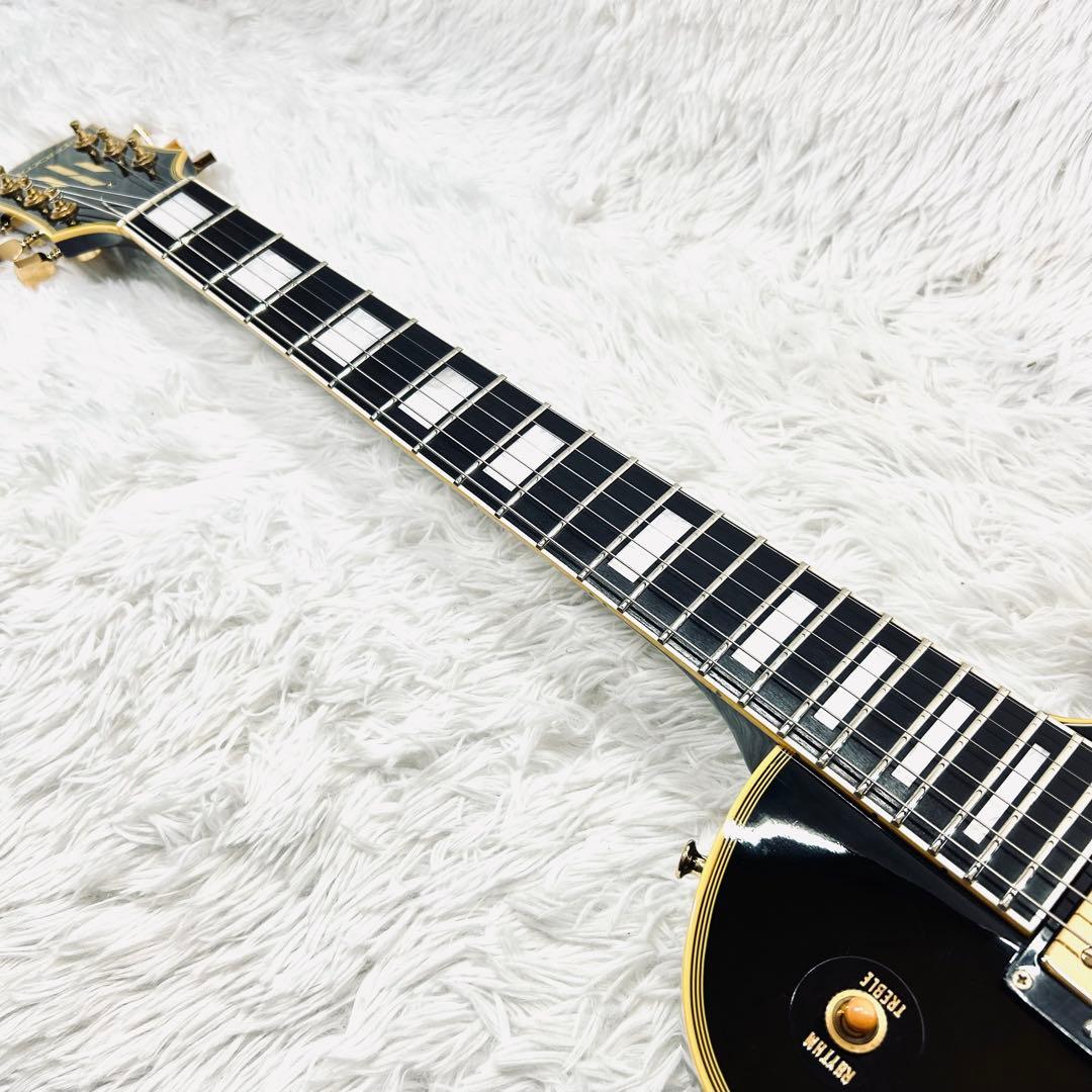 ESP Edwards E-LP-130ALC 国産レスポール オールラッカー