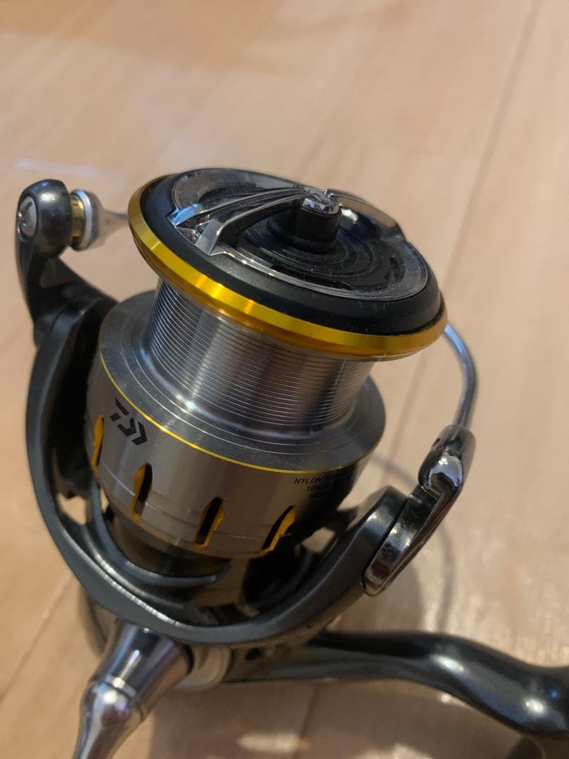 DAIWA BLAST LT4000-CXH スピニングリール
