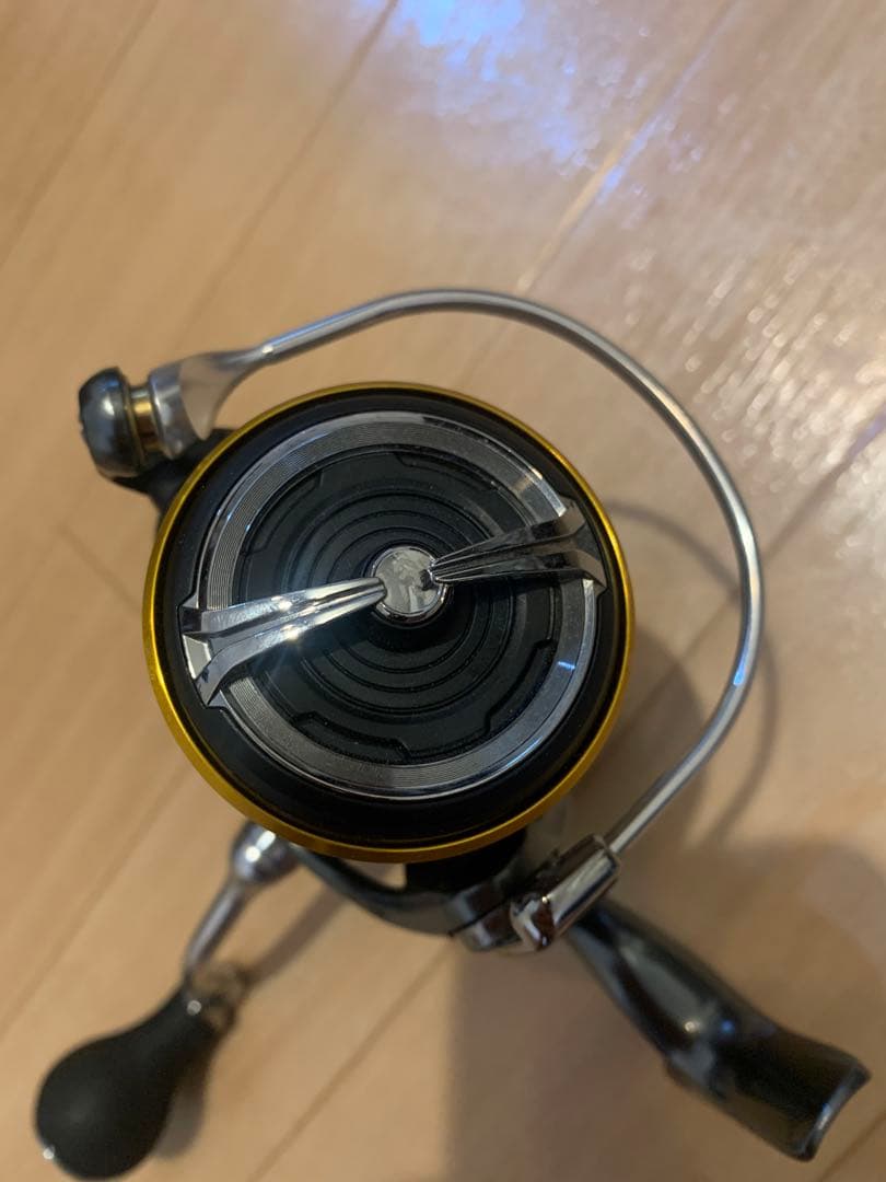 DAIWA BLAST LT4000-CXH スピニングリール