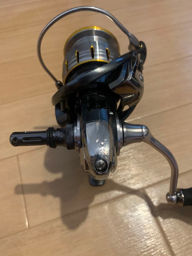 DAIWA BLAST LT4000-CXH スピニングリール