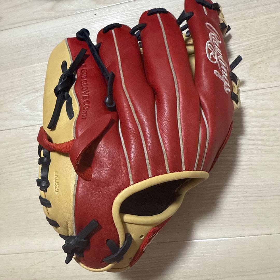 Rawlings PROS303-6 軟式グローブ 右投げ用