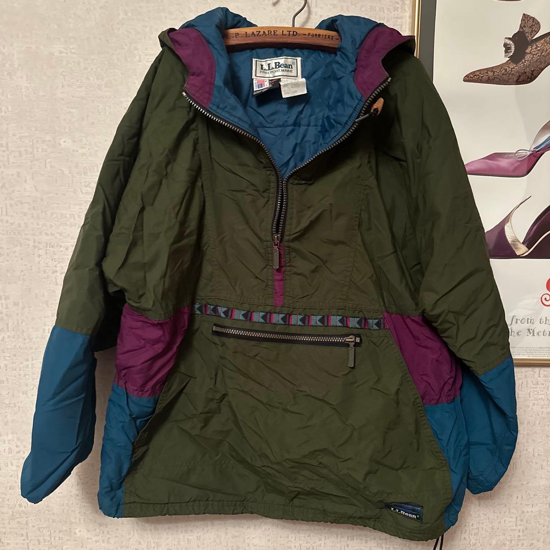 L.L.Bean スノーボードジャケット M 90s マウンテンジャケット