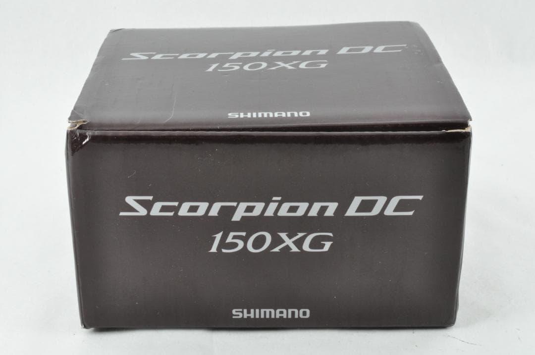 【新品・未使用品】シマノ 21 スコーピオンDC 150XG