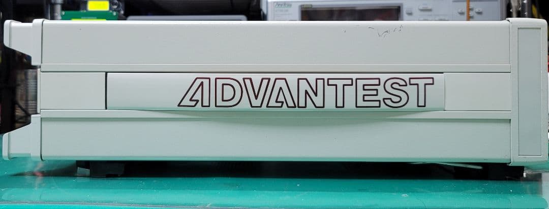 ADVANTEST R6871E 7.5桁 DCデジタルマルチメーター