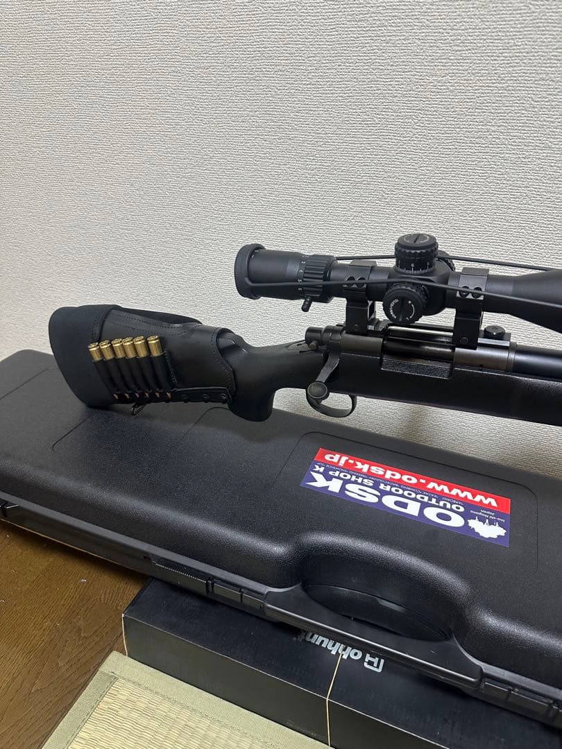 タナカワークス　m24 sws ガスマガジン　早い者勝ち
